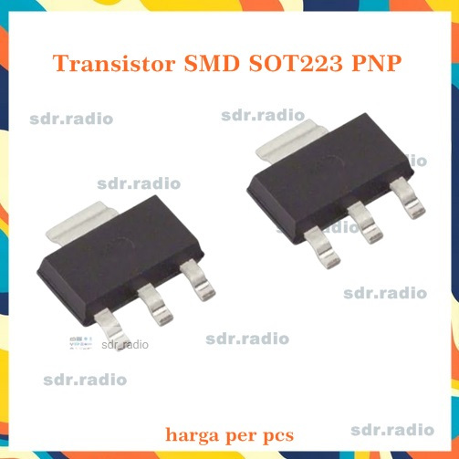 Pnp Transistor New Original BCP53 SOT223 Transistor smd | Shopee Malaysia