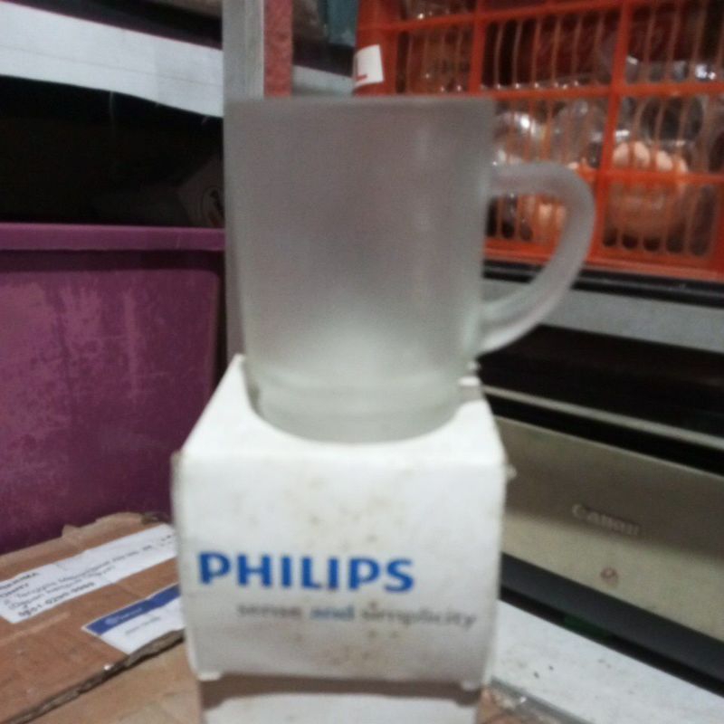 Philips Lamp Old School Glass | Shopee Malaysia