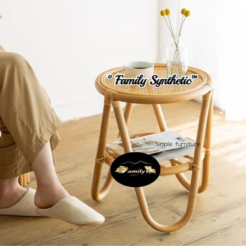 Original Rattan Relaxing Table Grade A Export Quality | Shopee Malaysia