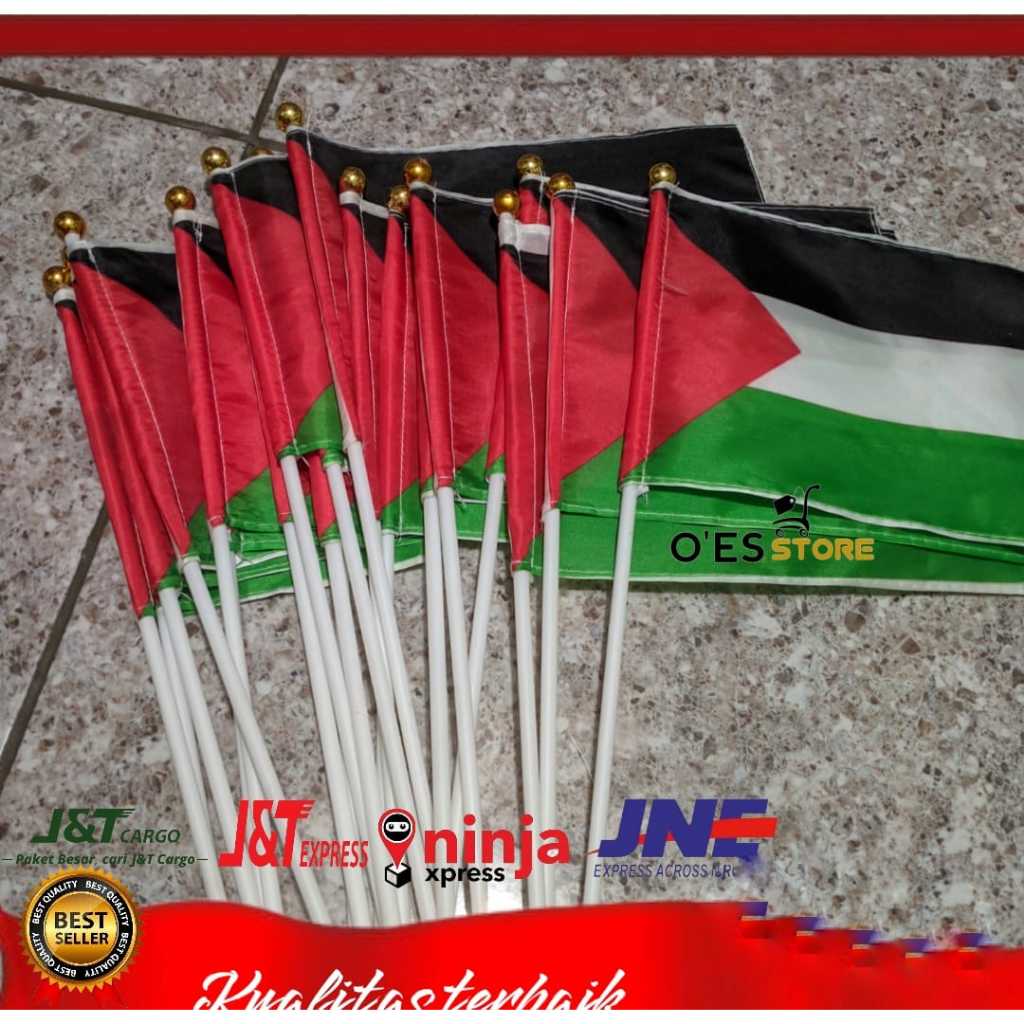Palestine HAND FLAG PAWAI CARNIVAL FLAG | Shopee Malaysia