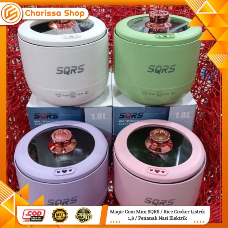 Magic Com Mini SQRS / 1,8 Electric Rice Cooker / Electric Rice Cooker ...