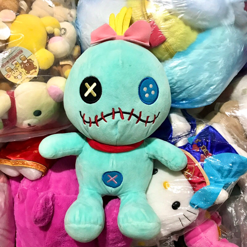 Disney Scrump Lilo & Stitch Dolls | Shopee Malaysia