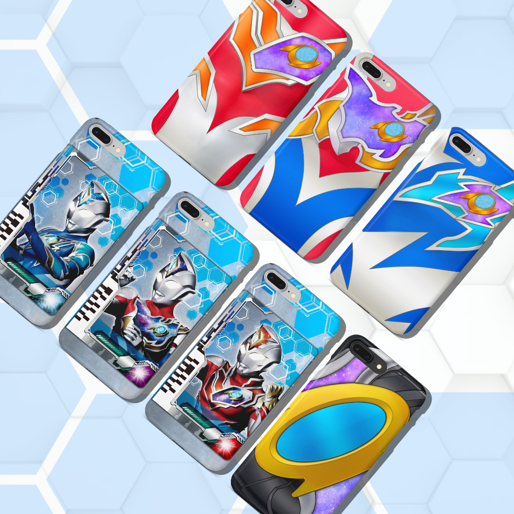 Ultraman Decker Collection Tokusatsu Case All Types Of HP | Shopee Malaysia
