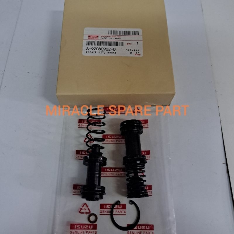 Isuzu ELF NHR55 NKR55 Brake Master Repair Kit | Shopee Malaysia