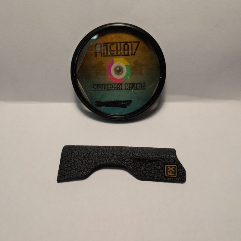 Rubber left grip for nikon D780 | Shopee Malaysia