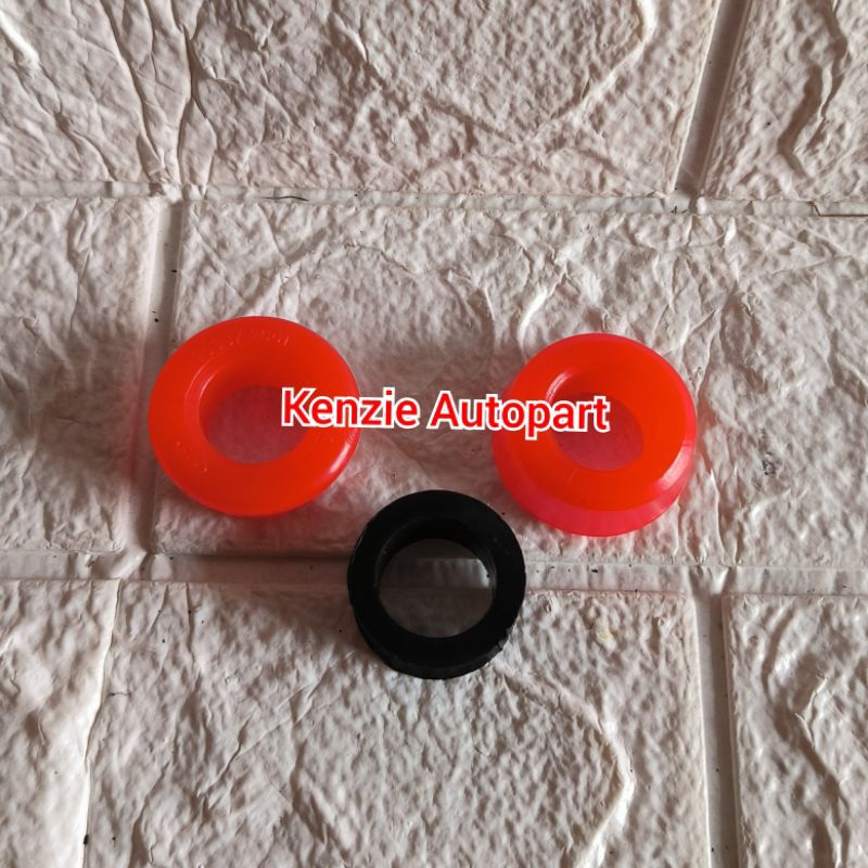 Rear STABLE RUBBER BUSH LAKERAL SET AVANZA XENIA TAFT GT F70 FEROZA ...