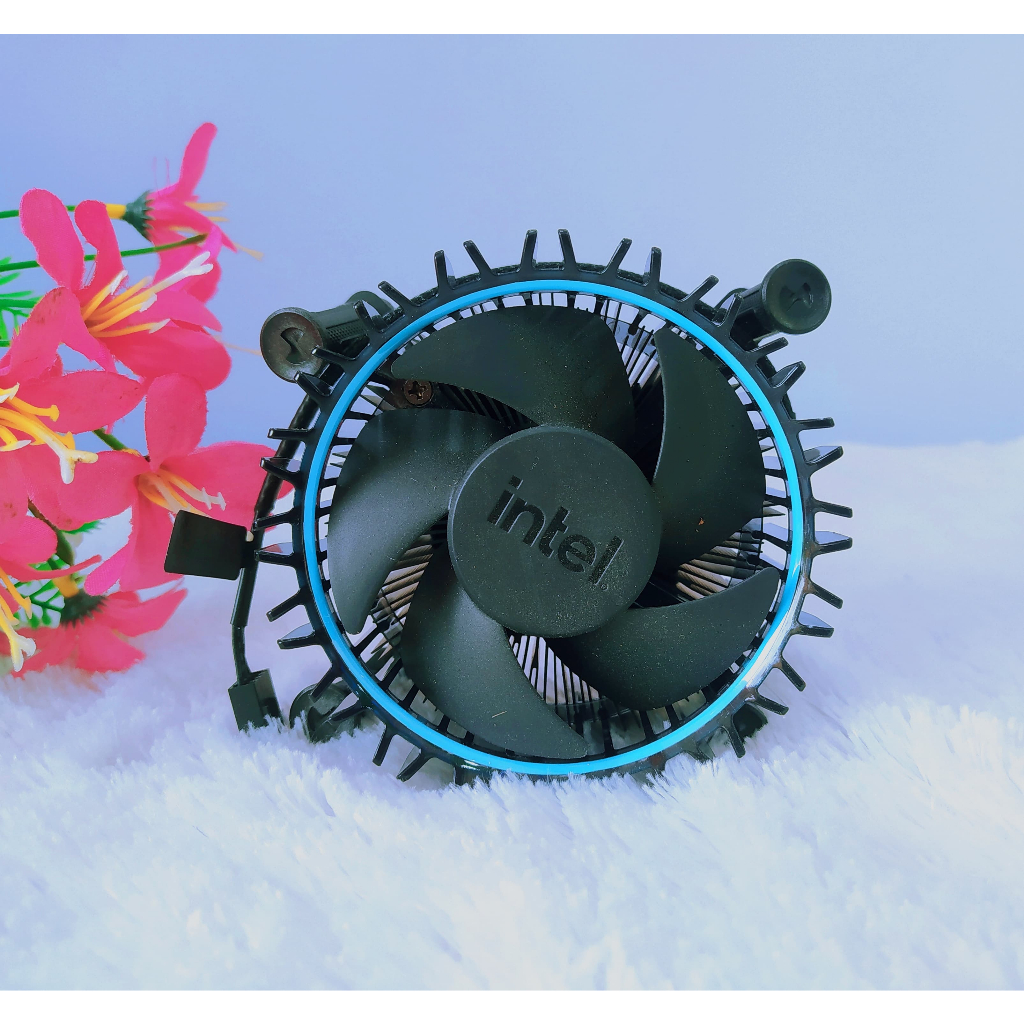 Cpu Cooler HSF Intel Ori LGA 1700 Gen 12 13 Processor Cooler | Shopee ...