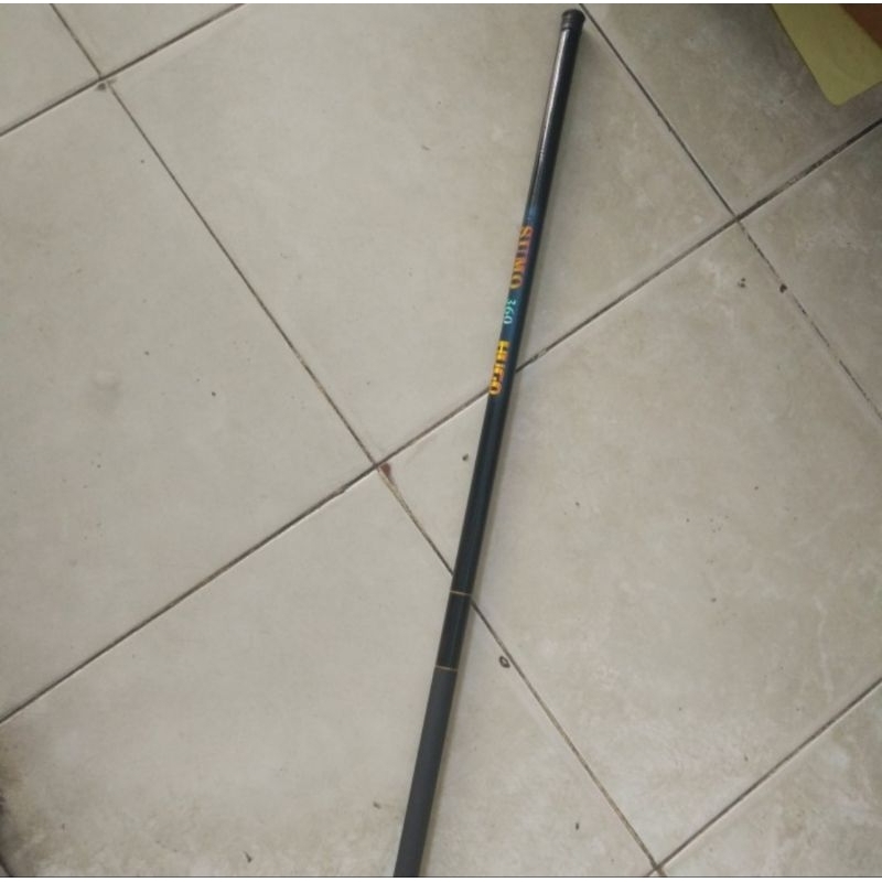 Hugo Sumo Tall Rod | Shopee Malaysia