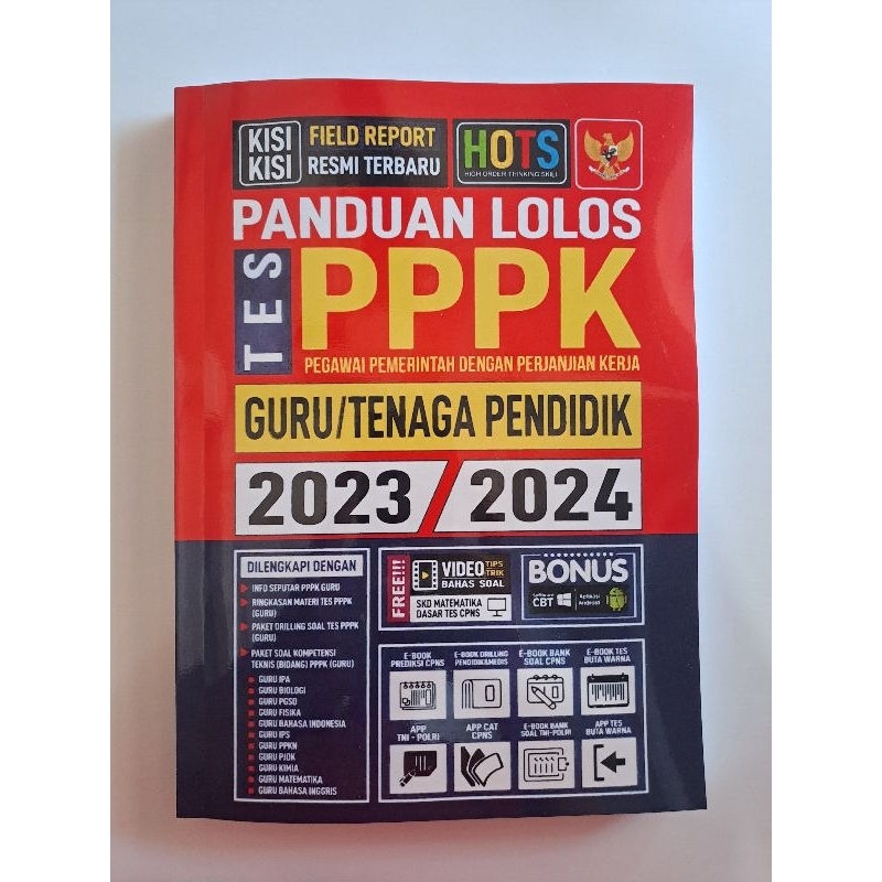 Guide to Passing the PPPK Test for Teachers/Education Personnel ...