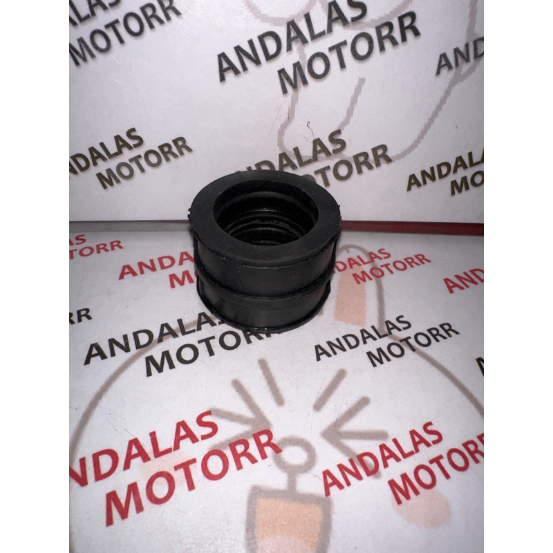 Mio PE 28 Manipul Joint Rubber Manifold Carburetor Manifold | Shopee ...