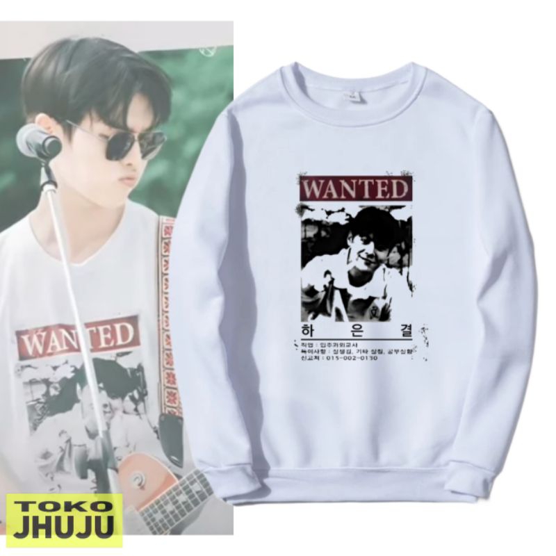 Kdrama Twinkling Watermelon Wanted Ha Eun Gyeol Ryeoun Sweater | Shopee ...