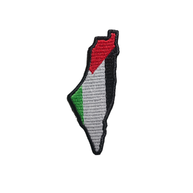 Iron Patch Palestine Free Palestine Bogem | Shopee Malaysia