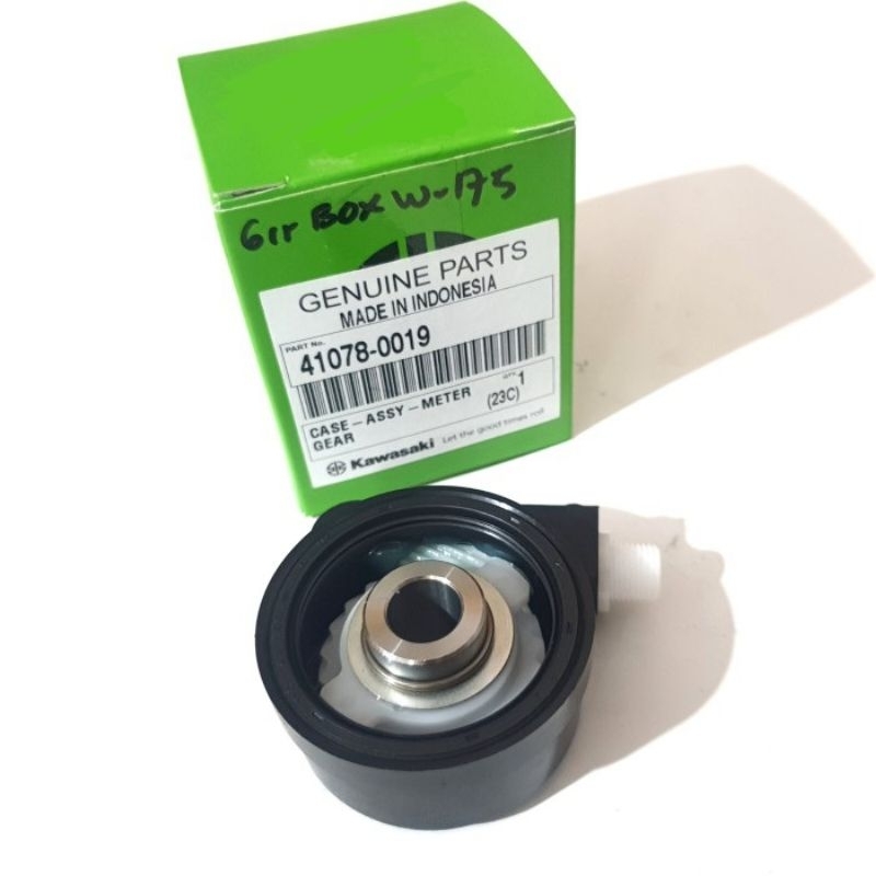 Original W175 Speedometer Gearbox Gear Box | Shopee Malaysia