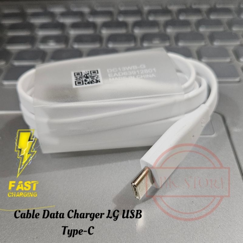 Cable - Original LG USB Type-C Fast Charging Data Charger Cable ...