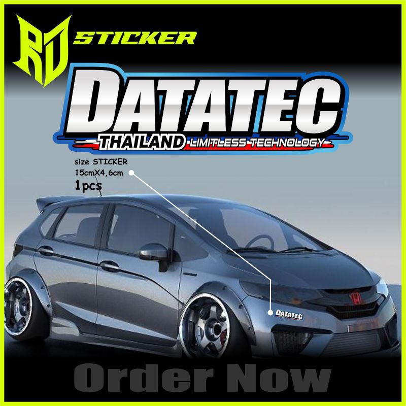 Thailand datatec sticker | Shopee Malaysia