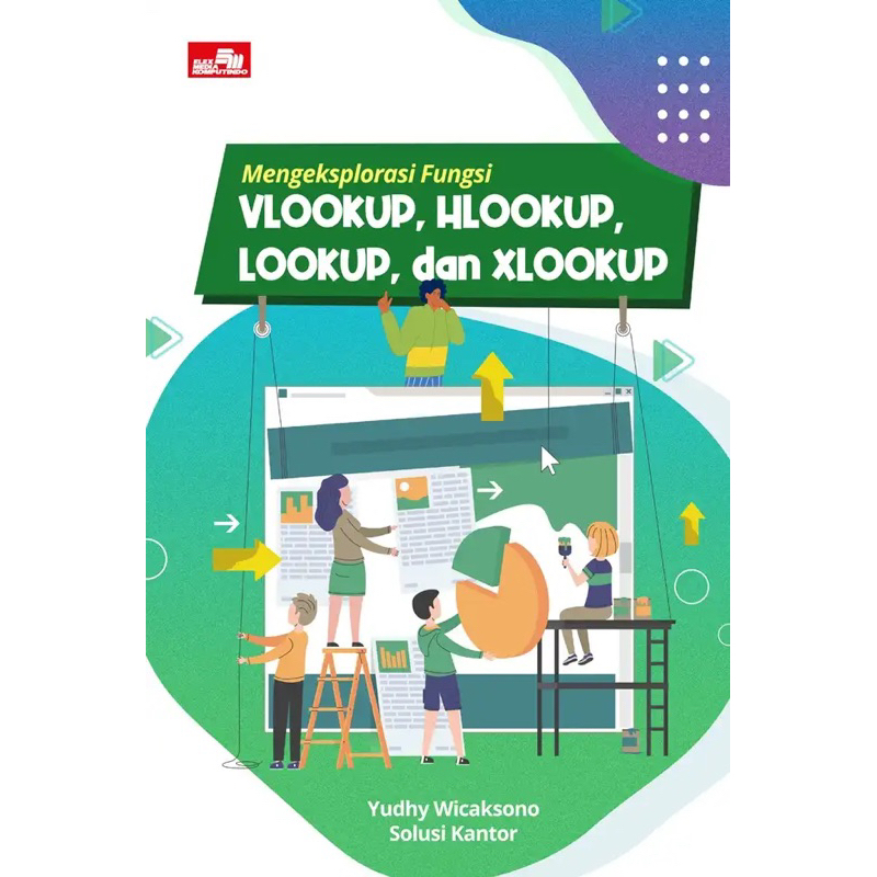 Exploring the Functions of Vlookup, Hlookup, Lookup, and Xlookup ...