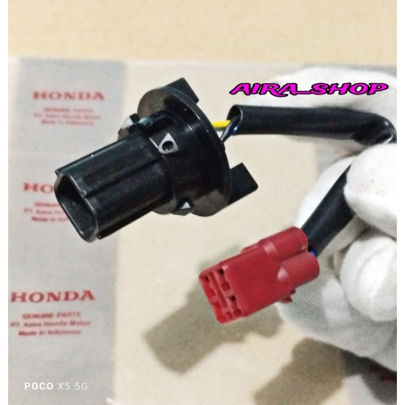 Dlc connector socket Cable honda PCX 160 Vario 160 socket connector DLC ...