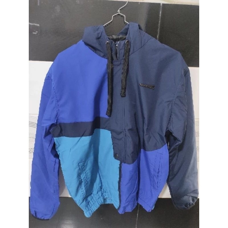 One Heart Jacket Original AHM Blue Combination | Shopee Malaysia