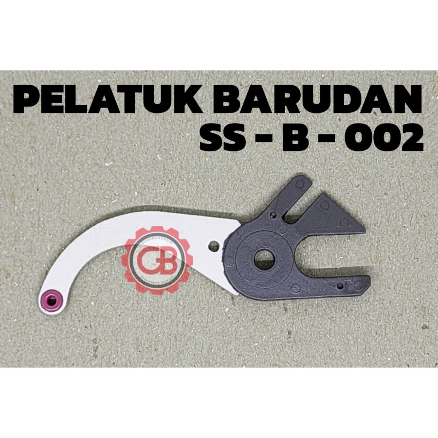 MESIN Barudan MOPS SS-B-002 / BARUDAN MACHINE HUGS4TUKS | Shopee Malaysia