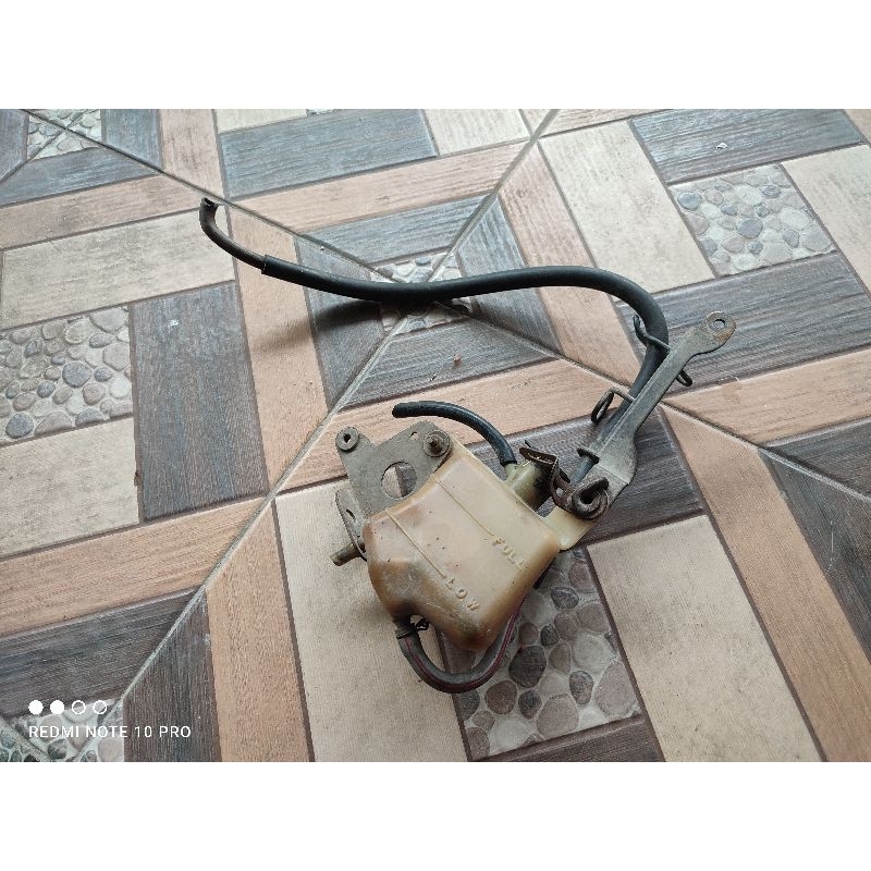 Jupiter mx old mx old mx Water Tank Bottom Water Tube radiator Water ...