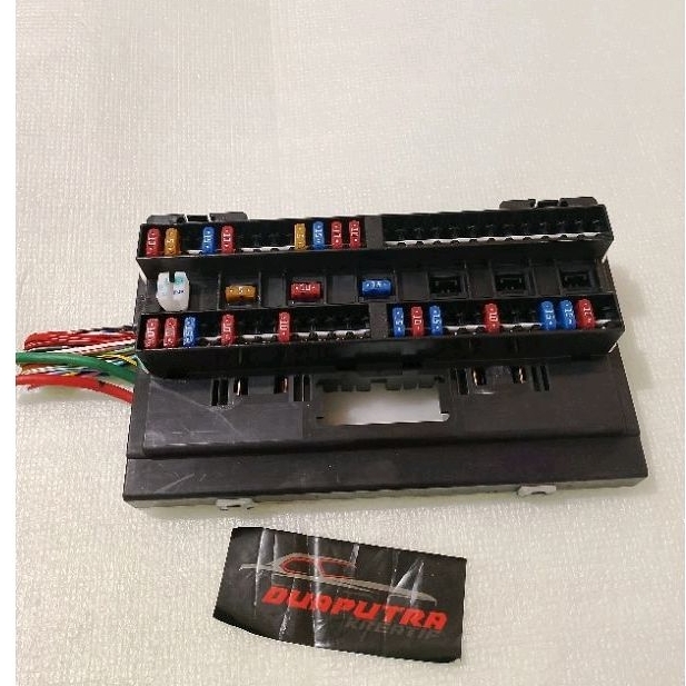 Fuse box mitsubishi Canter Ps125 Ps110. fuse box | Shopee Malaysia