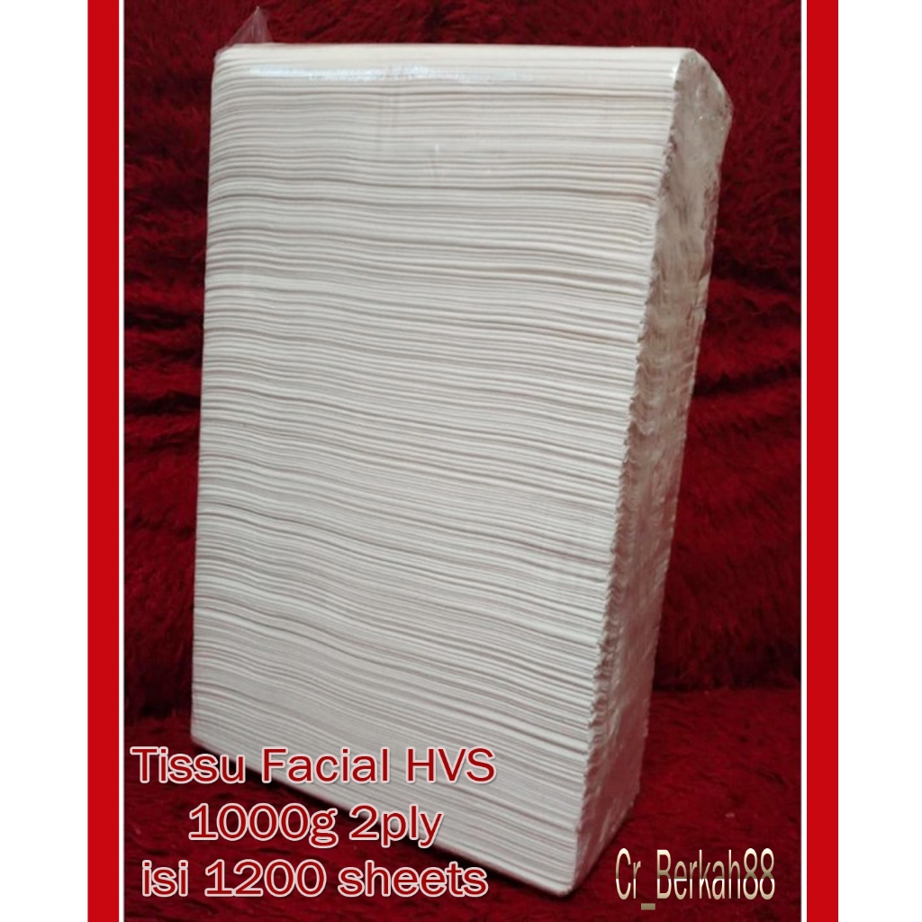 Tissue facial tissue Contents 1200 Sheets 1000 Grams/2ply/Face tissue ...