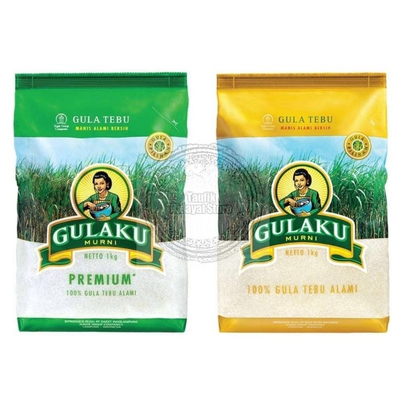 Gulaku Premium Cane Sugar 1 kg | Shopee Malaysia