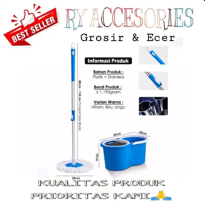 Ry - Magic Ultra Floor MOP Tool Multipurpose Automatic Men's MOP ...