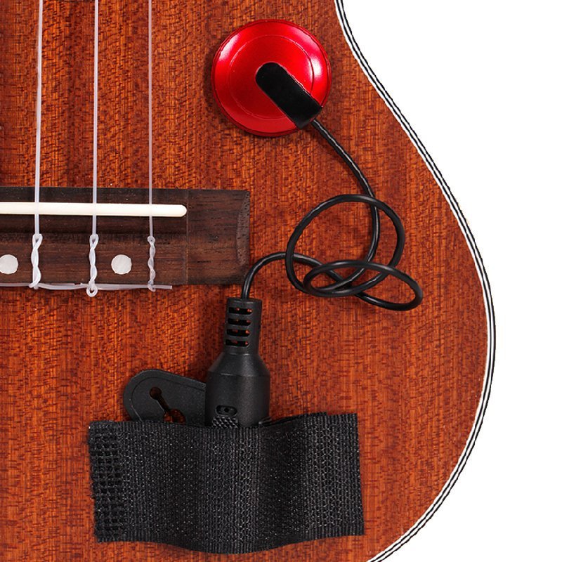 Guitar Pickup Microphone/Acoustic Guitar Mic, Violin Etc (Pickup/Spool ...