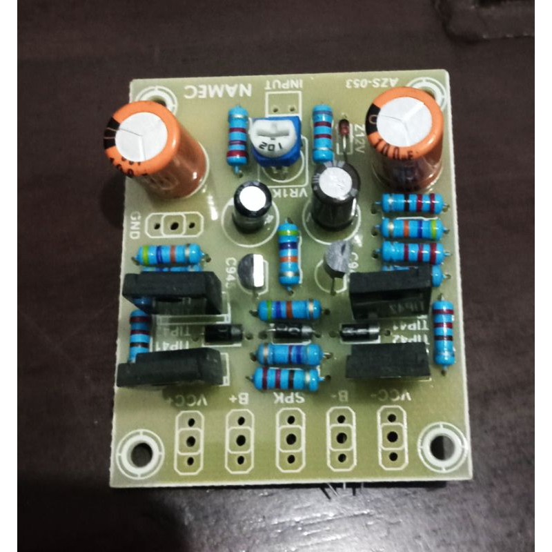NAMEC Flat PCB Fiber Kit | Shopee Malaysia