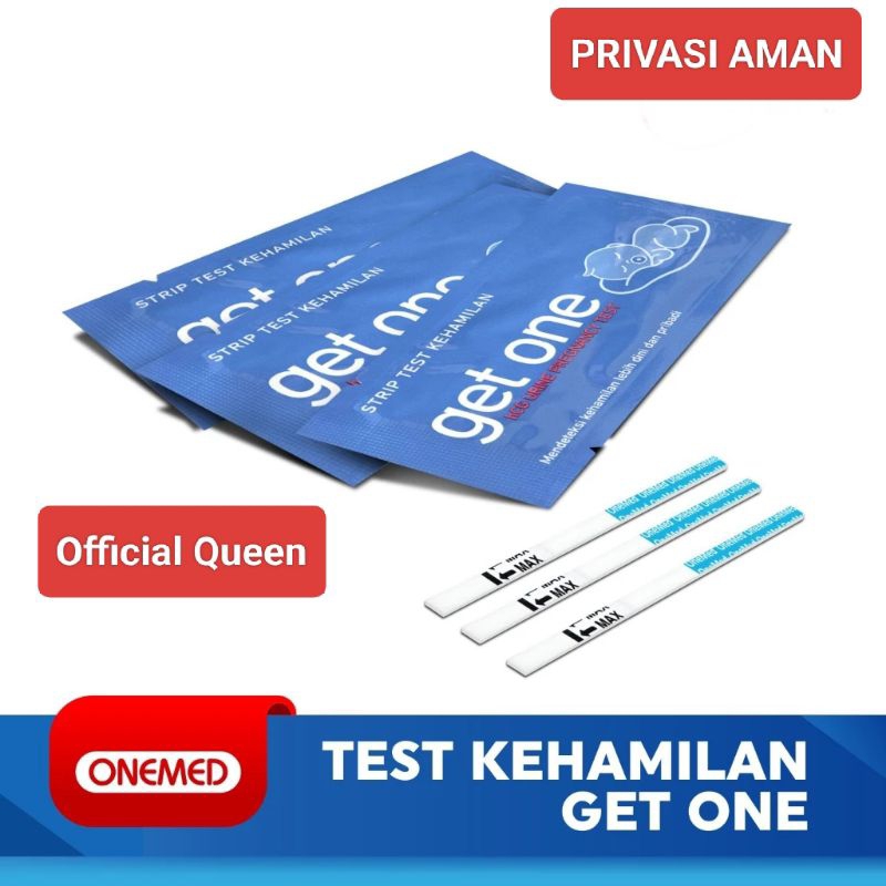 Testpack Get OneMed - Pregnancy Test Testspec Test Test Pregnant Get ...