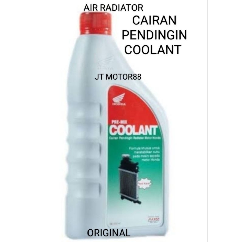 ORIGINAL AHM AIR RADIATOR COOLING LIQUID | Shopee Malaysia