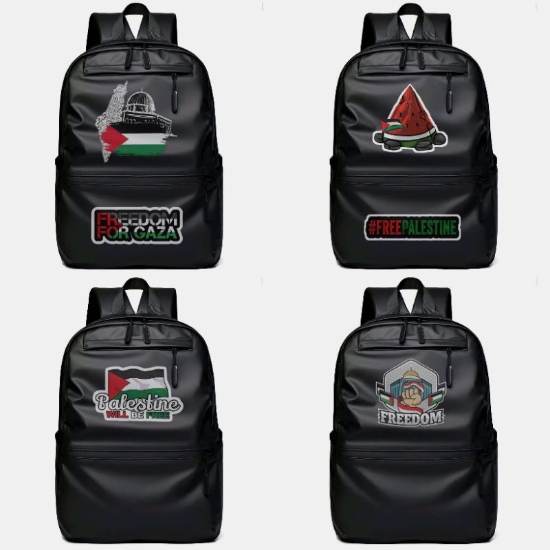 Waterproof BAG - PALESTINE BAG - FREEDOM PALESTINE - GAZA PALESTINE ...