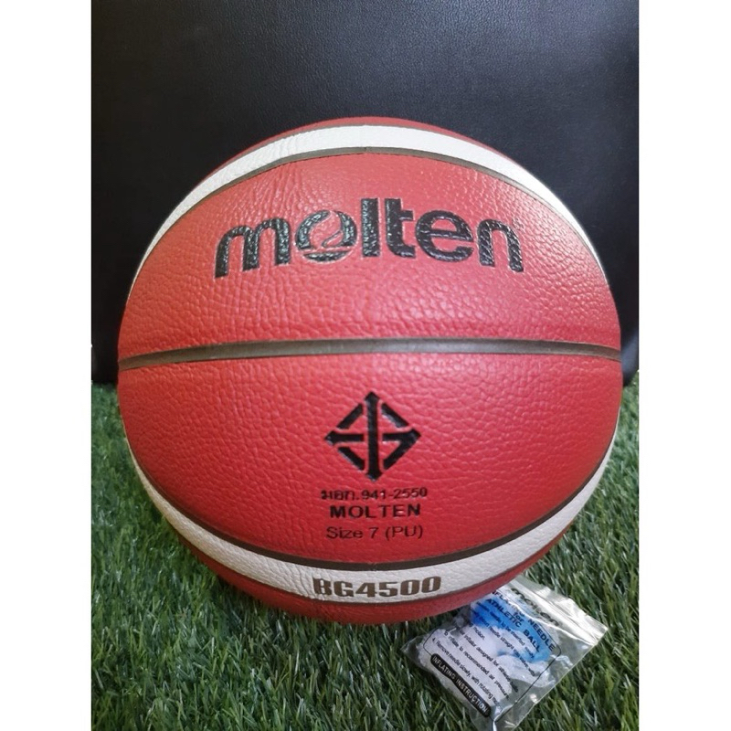 MOLTEN BG 4500 BASKETBALL 100% ORIGINAL PERBASI INDONESIA | Shopee Malaysia