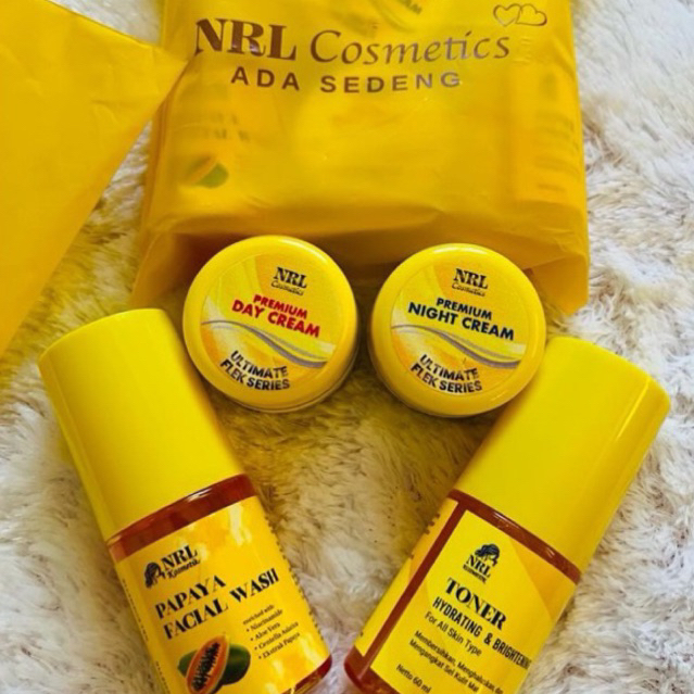 Nrl Cream Economical New Packaging Available Sedeng | Shopee Malaysia