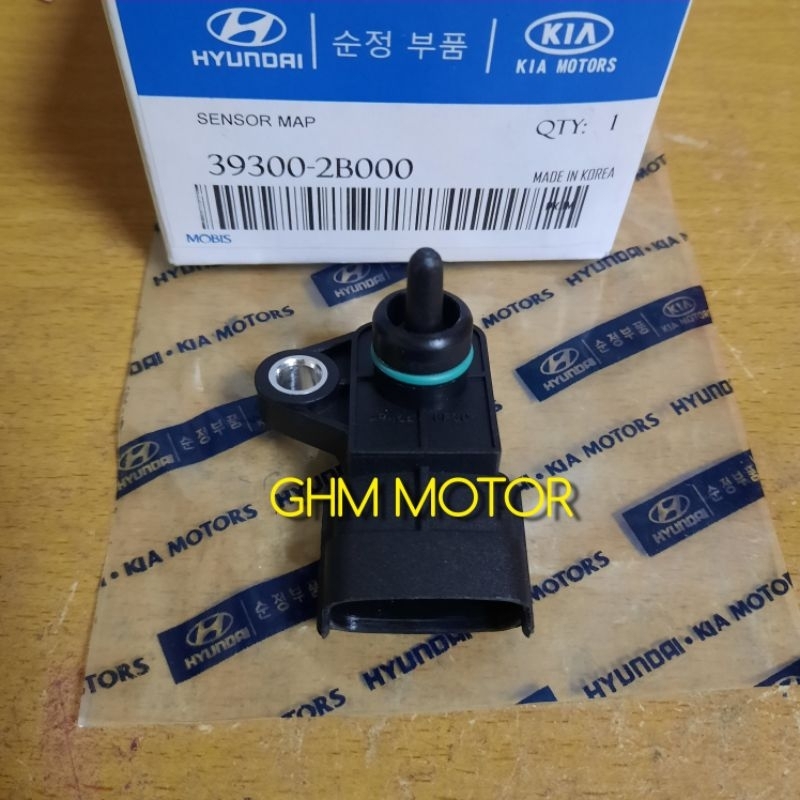 Kia all new picanto 2012 all new tucson map sensor | Shopee Malaysia