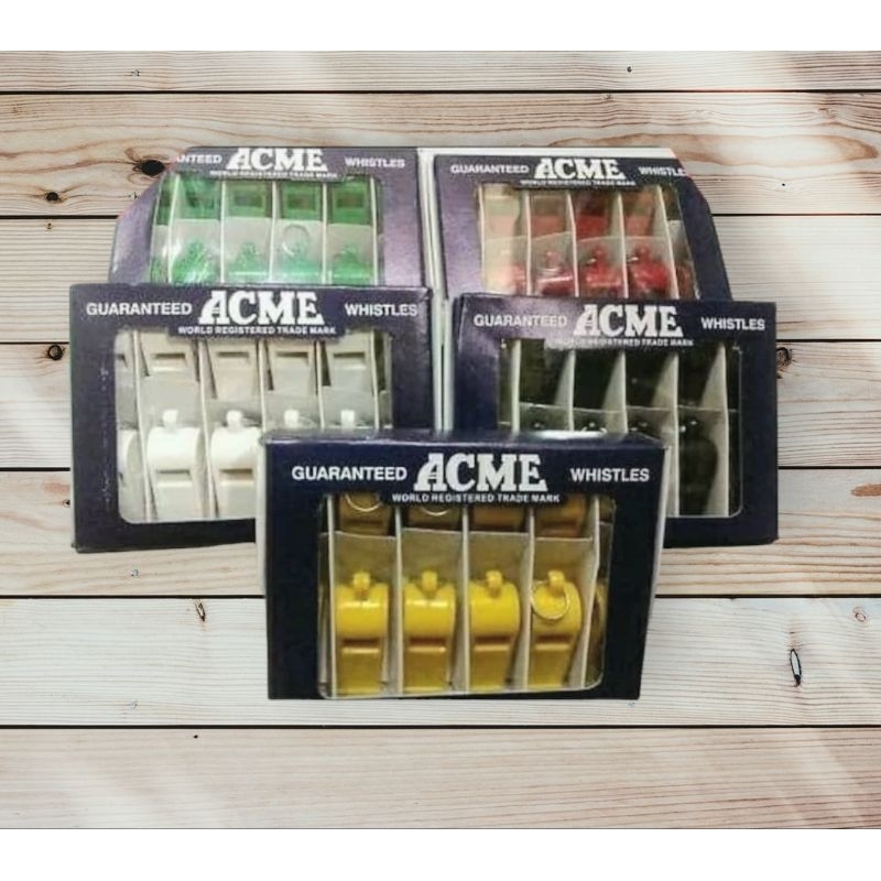 Scout PLUIT REFEREE SECURITY POLICE ACME Spray CONTENTS 12 Pcs | Shopee ...