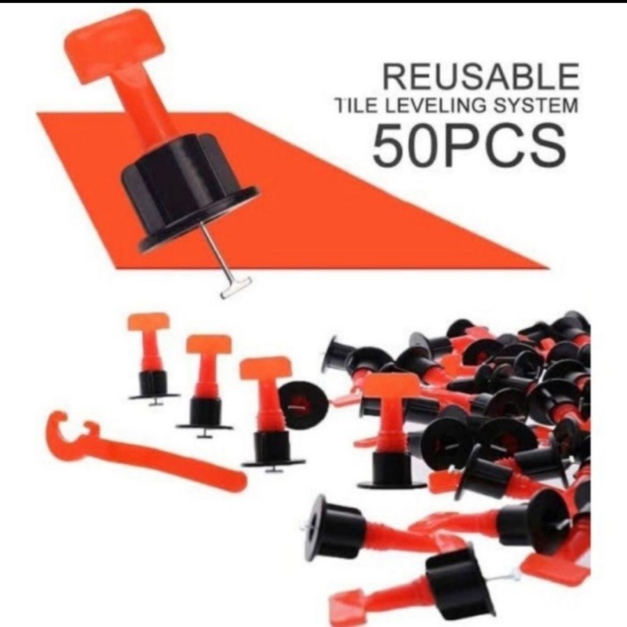 Flat Level Granite Tile Leveling Tool for Ceramic Installation Models ...