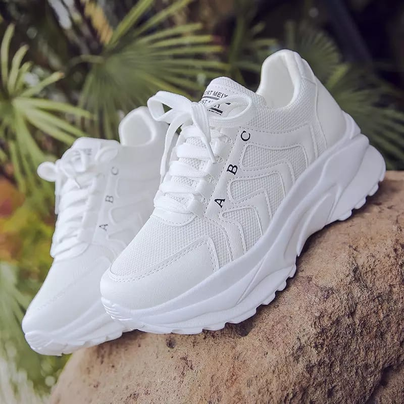 ABC's Latest Women's Sneakers | Shopee Malaysia
