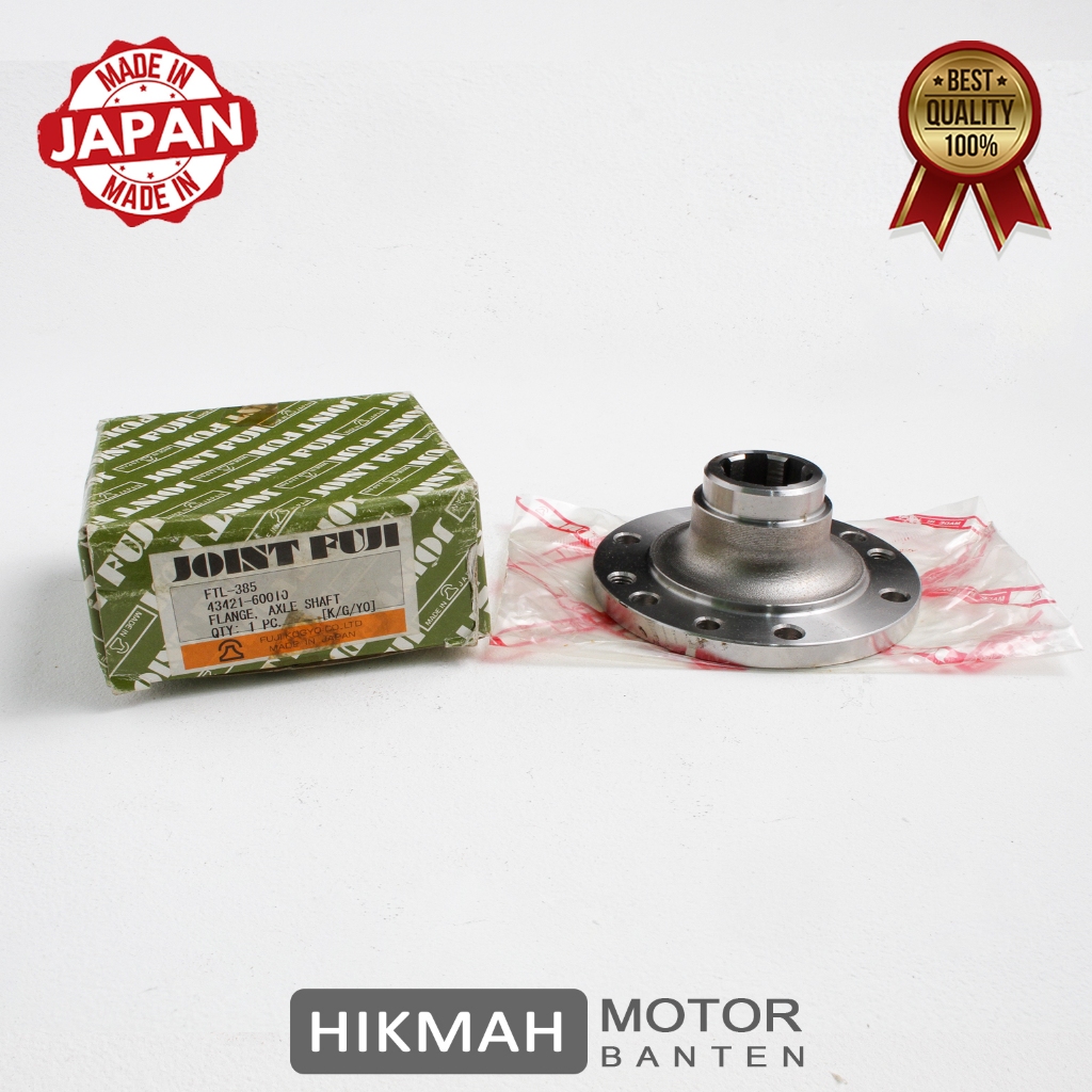 Flange Companion Pinion Axle Connection to Coupling or Flange Sub Assy ...