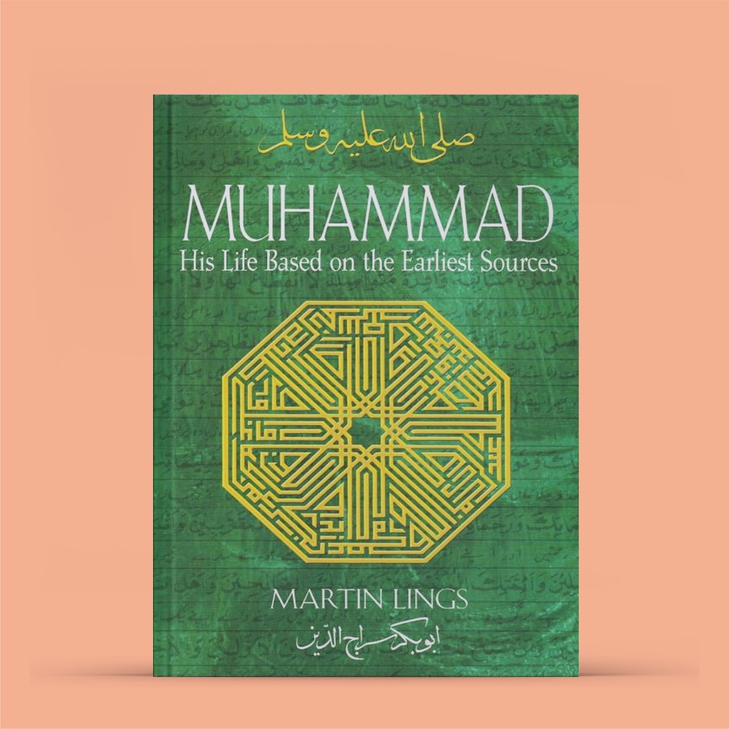Muhammad His Life Based on the earliest sources Martin Lings | Shopee ...