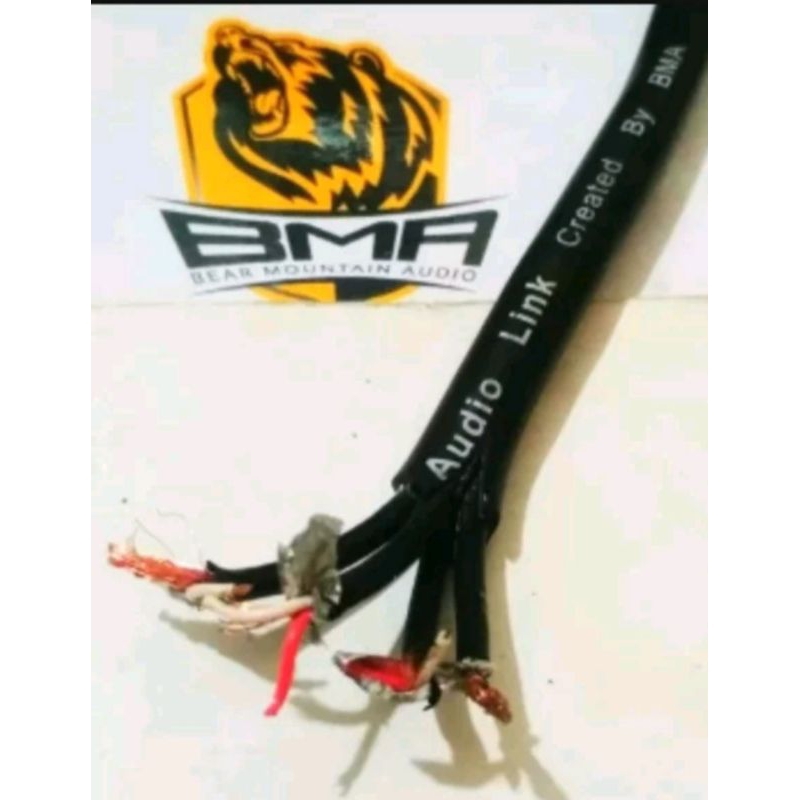 Bma snake Cable Contents 4 (audio link) | Shopee Malaysia