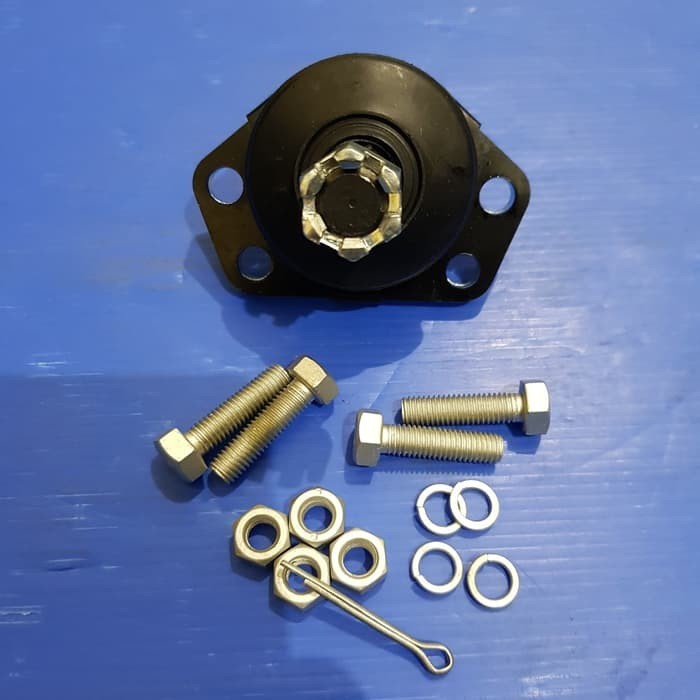 Ball JOINT UPPER UP TOP WING KIJANG SUPER 5K KIJANG CAPSULE 7K 43360 ...