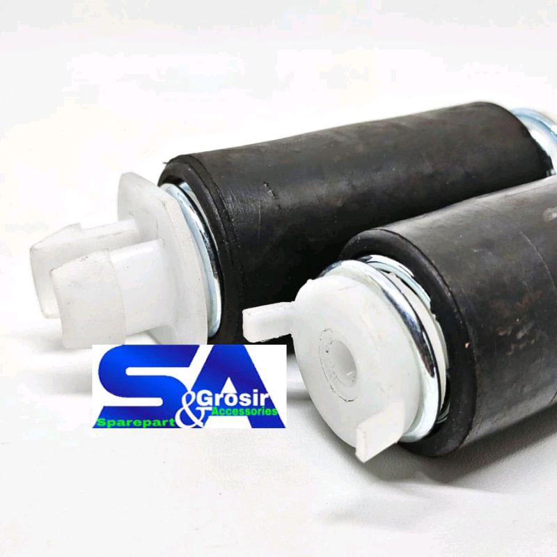 MESIN Feet Per Model PANASONIC Washing Machine/Dynamo Spin Dryer Stand ...