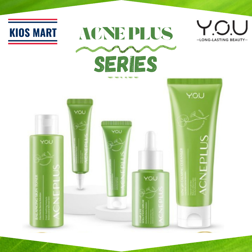 You Package Acne Plus Treatment/Facial Treatment Acne Toner | Serum ...