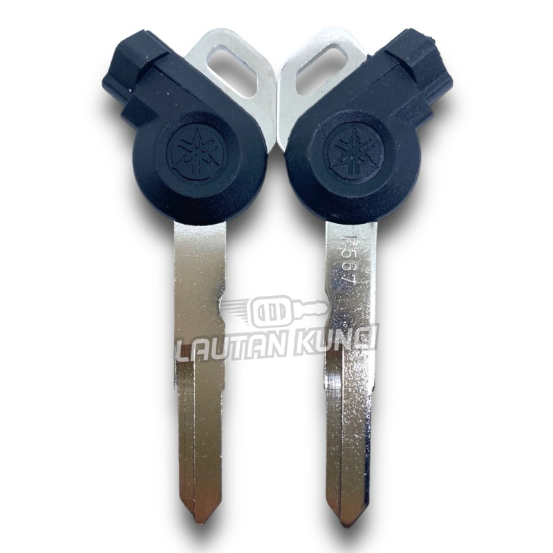 Yamaha Nmax Motorcycle Key Material | Shopee Malaysia