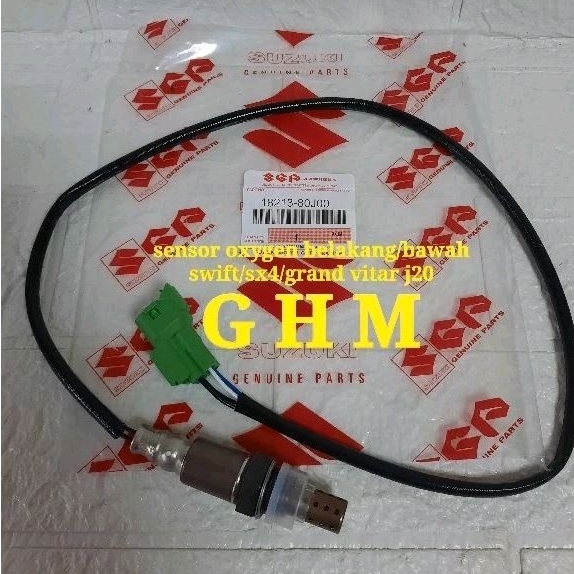 Suzuki swift oxygen sensor Down/ Rear original | Shopee Malaysia