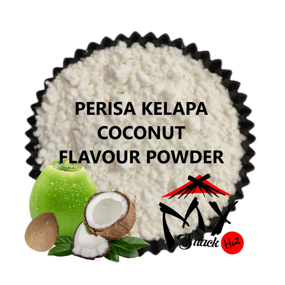 Coconut FLAVOUR POWDER 50GR COCONUT FlavorR COCONUT Milk ICE CREAM ...