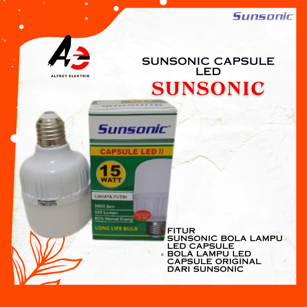 Photochromic LED Capsule Light Bulb | Shopee Malaysia