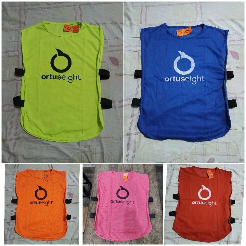 Ball Vest/FUTSAL Vest/Mesh Ball Vest/Rubber Ball Vest | Shopee Malaysia